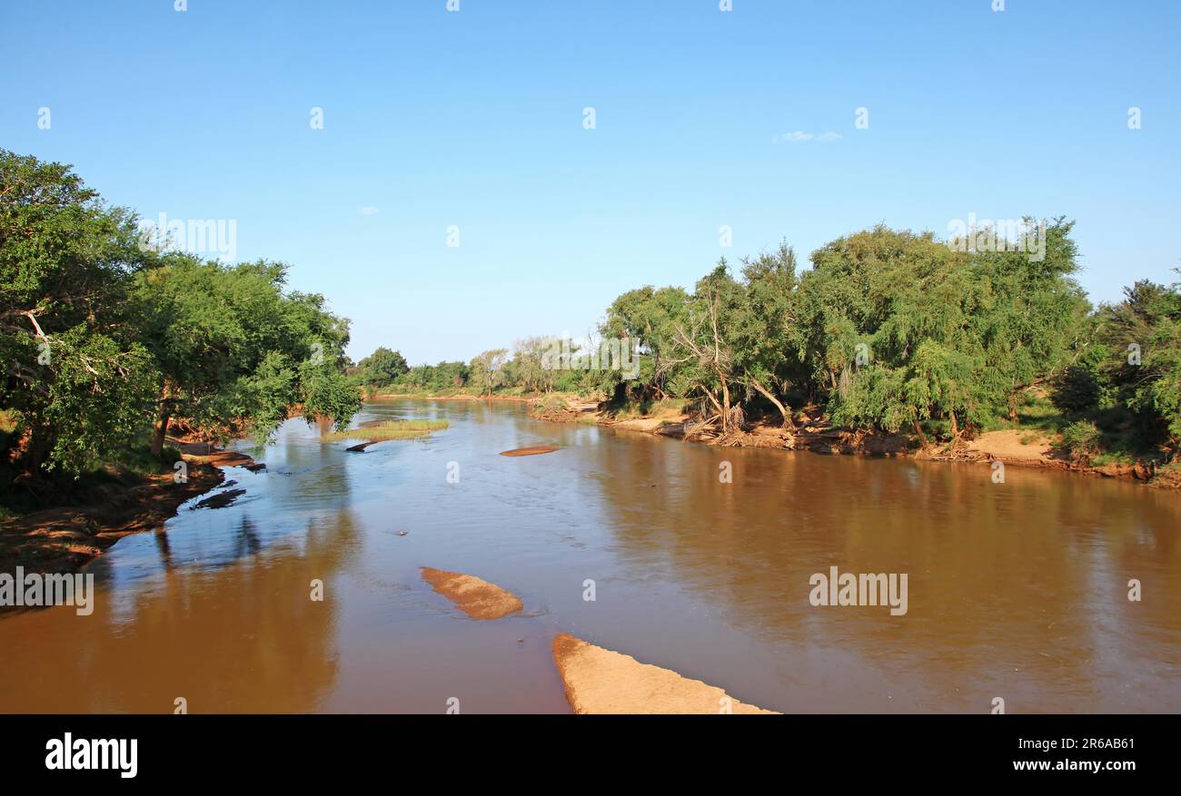 Luvuvhu river hi-res stock photography and images - Alamy