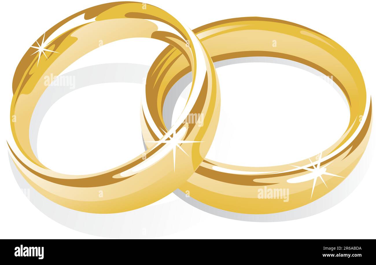 Gold bonding Stock Vector Images - Alamy