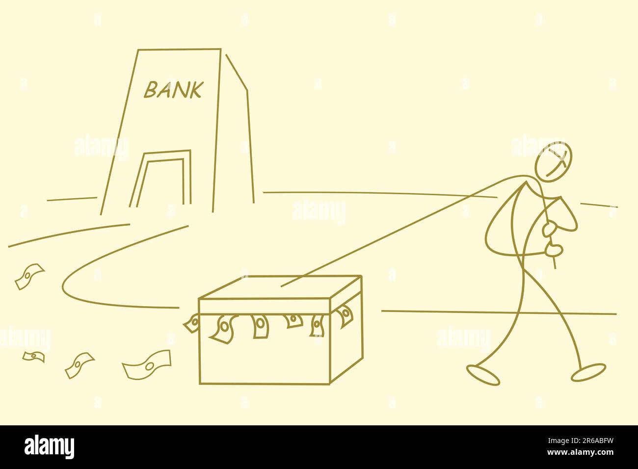 Sketchy man hi-res stock photography and images - Alamy