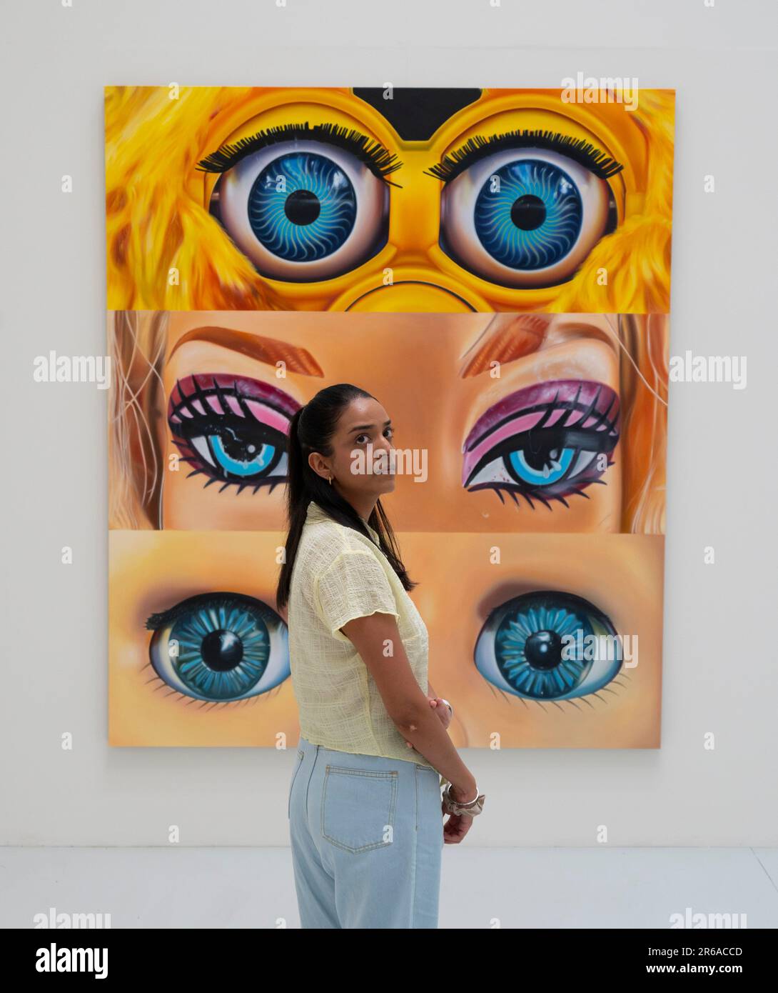 Ra schools show 2023 hi-res stock photography and images - Alamy