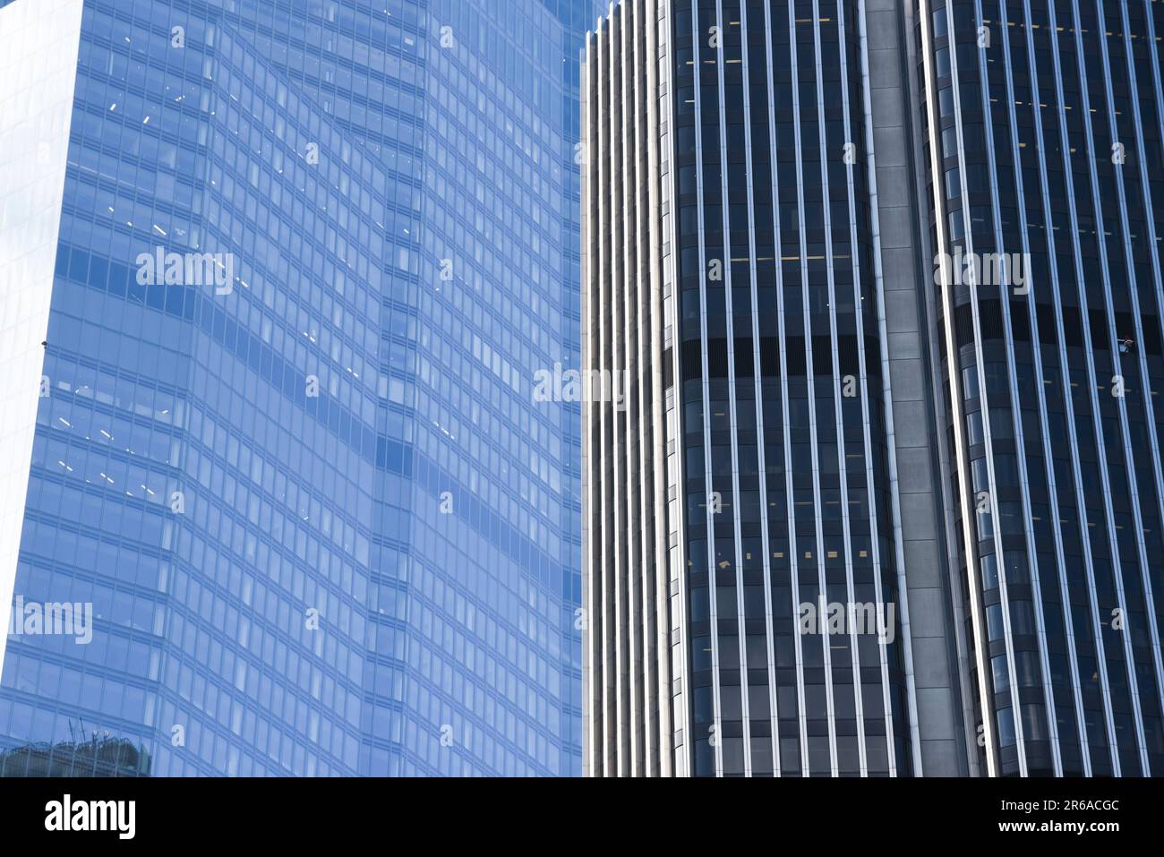 Texture of glass high office or financial building Stock Photo - Alamy