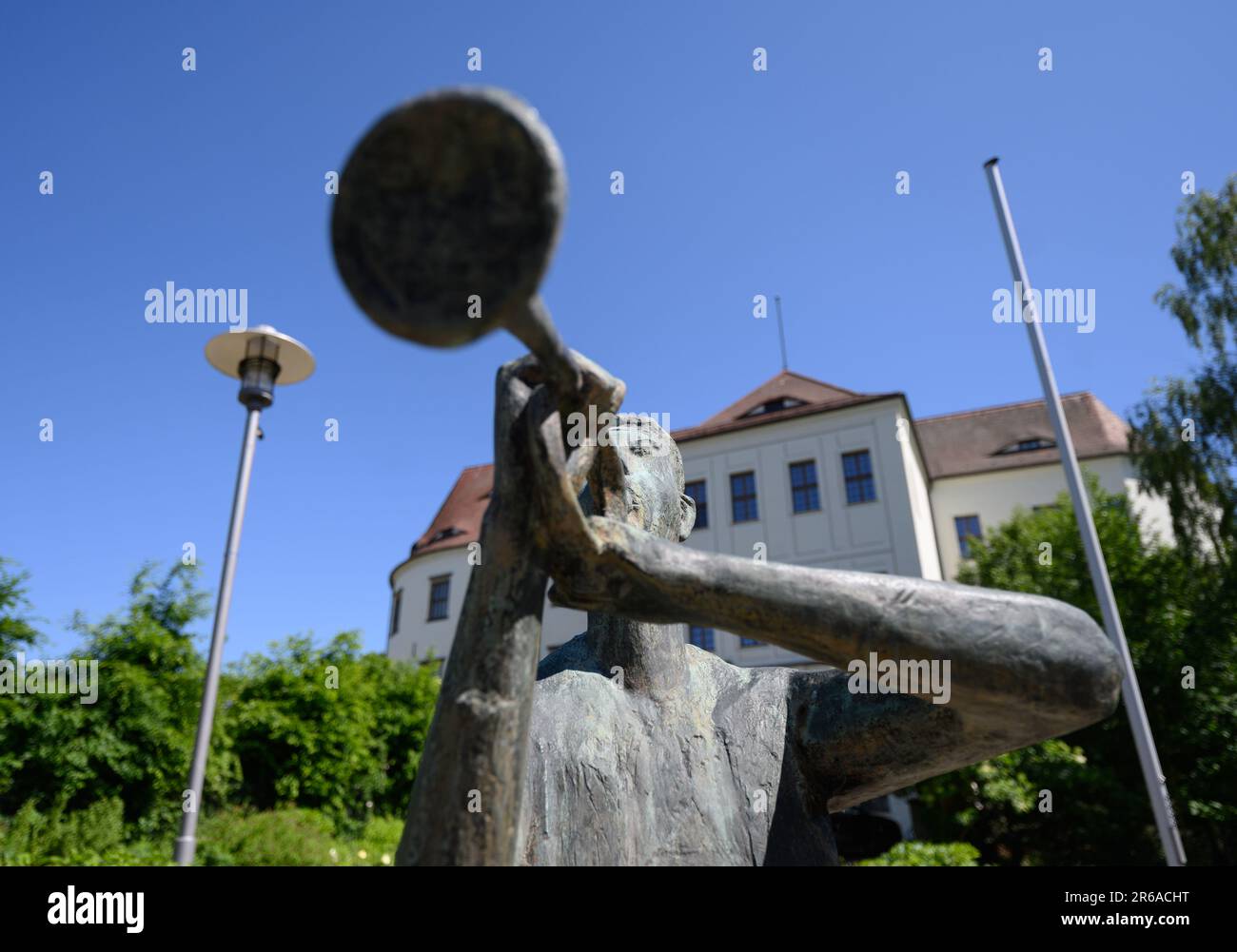 Trumpeter castle hi-res stock photography and images - Alamy