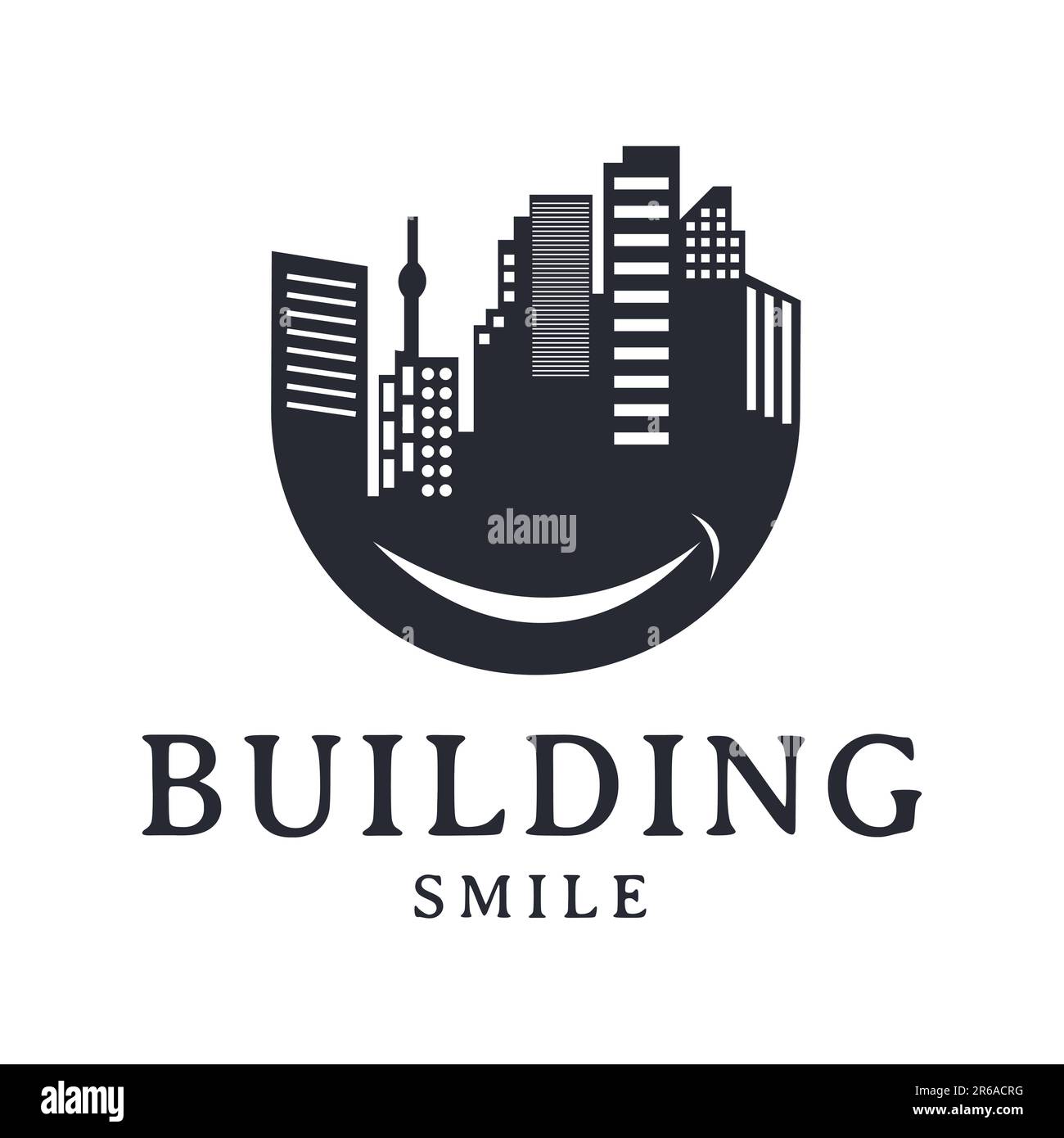 Urban design inspiration for a U-shaped tall building with a smile ...