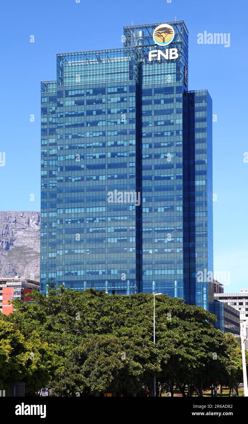 First National Bank in Kapstadt, First National Bank in Cape Town ...