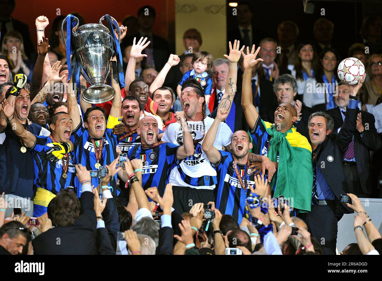 Champions league final 2023 winners hi-res stock photography and images ...