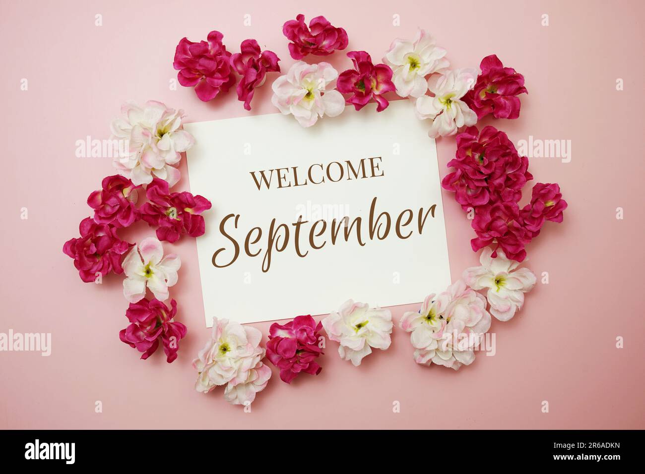 Welcome September