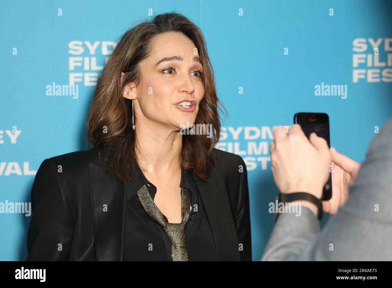 Nicole Da Silva Aus Hair