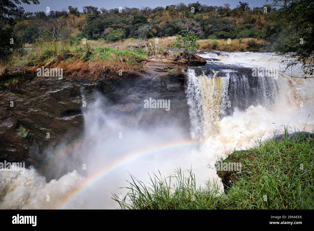Rainbow murchison falls hi-res stock photography and images - Alamy