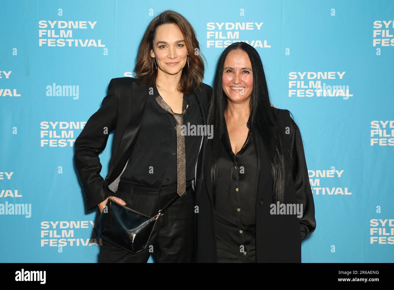 Sydney, Australia. 8th June 2023. 70th Sydney Film Festival Premiere ...