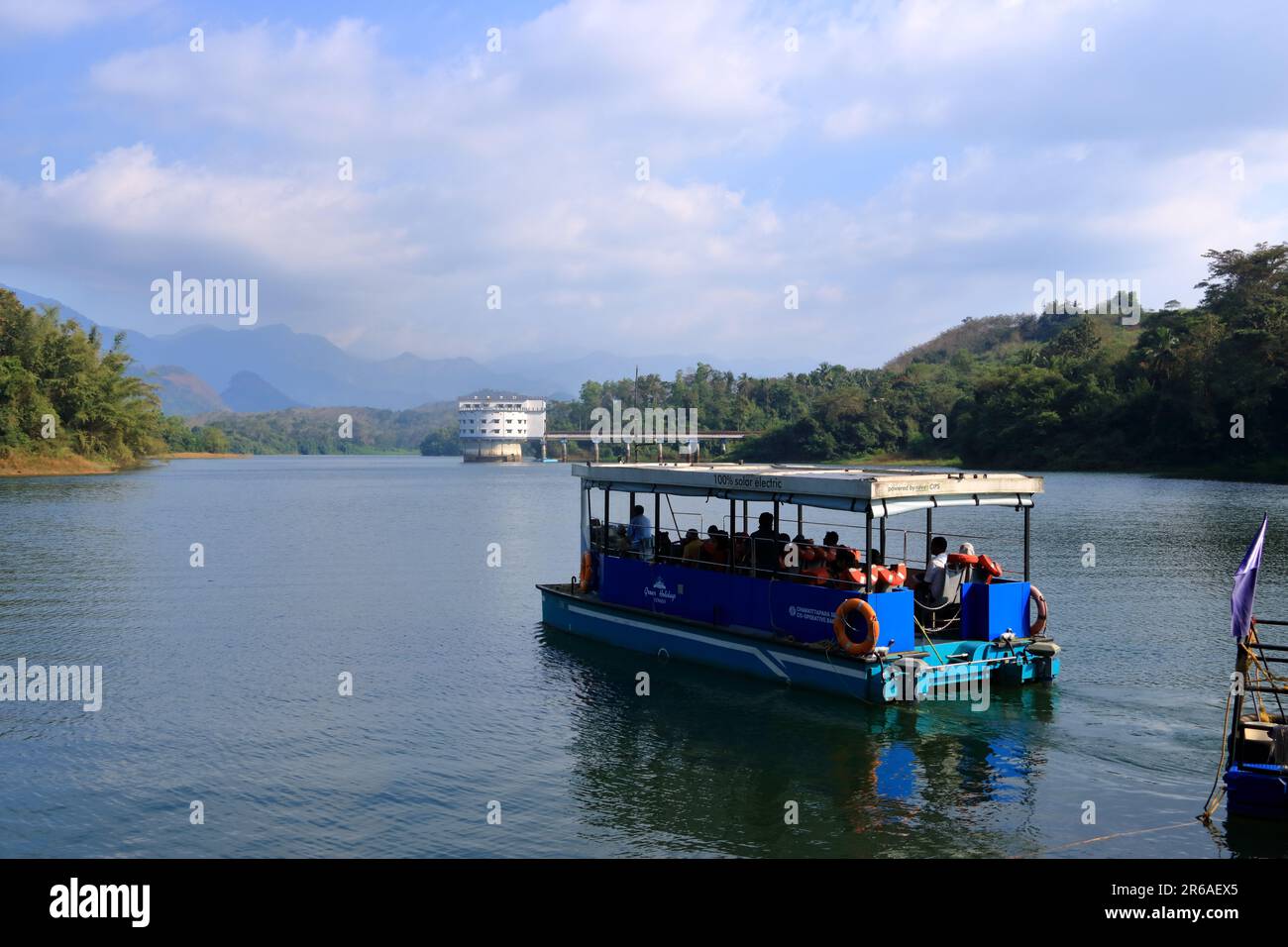 December 29 2022 - Kuttyady (Kuttiady, Kuttyadi), Kerala in India ...