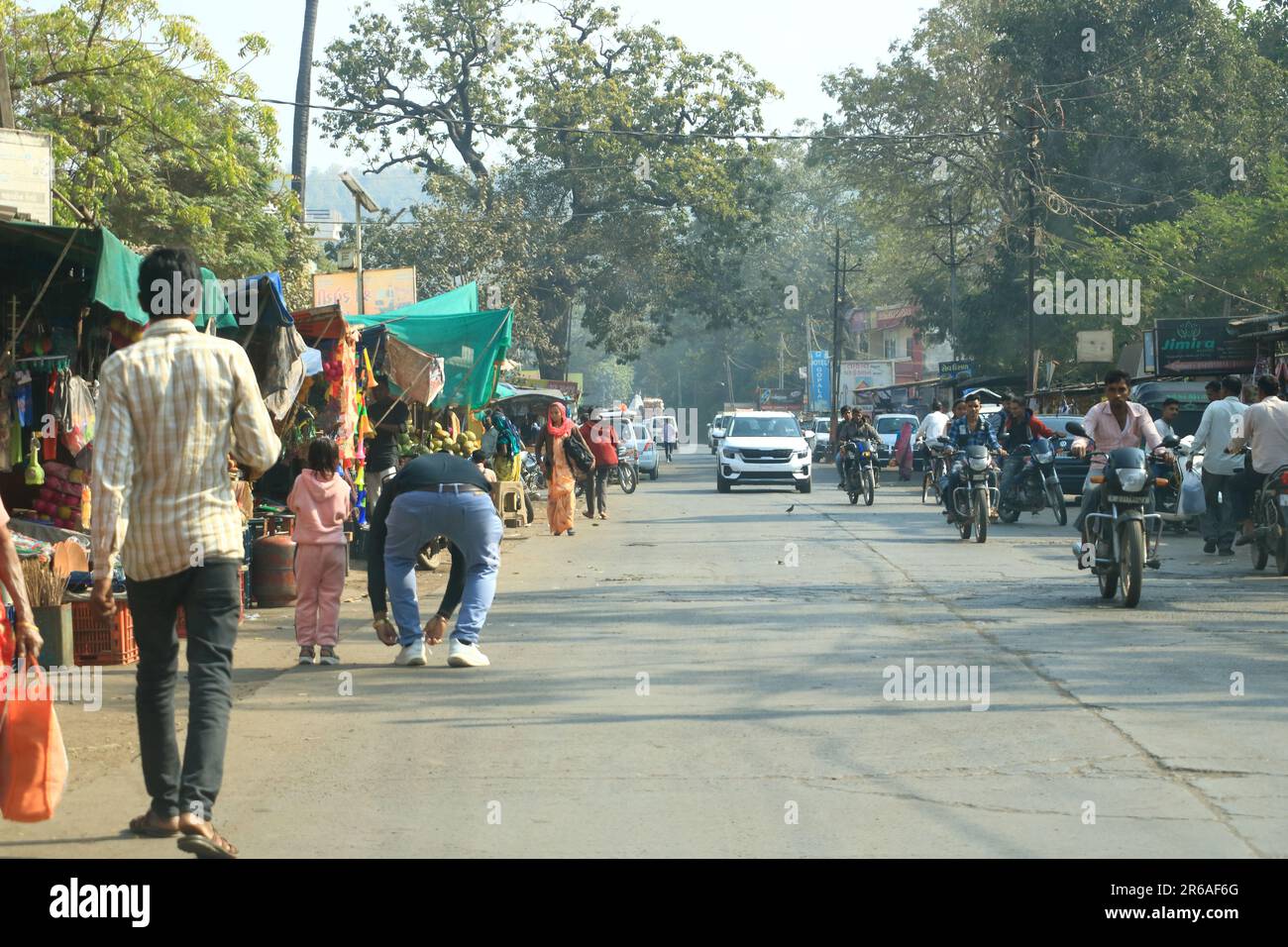 December 23 2022 - Vadodara (Baroda) district, Gujarat in India: Indian ...