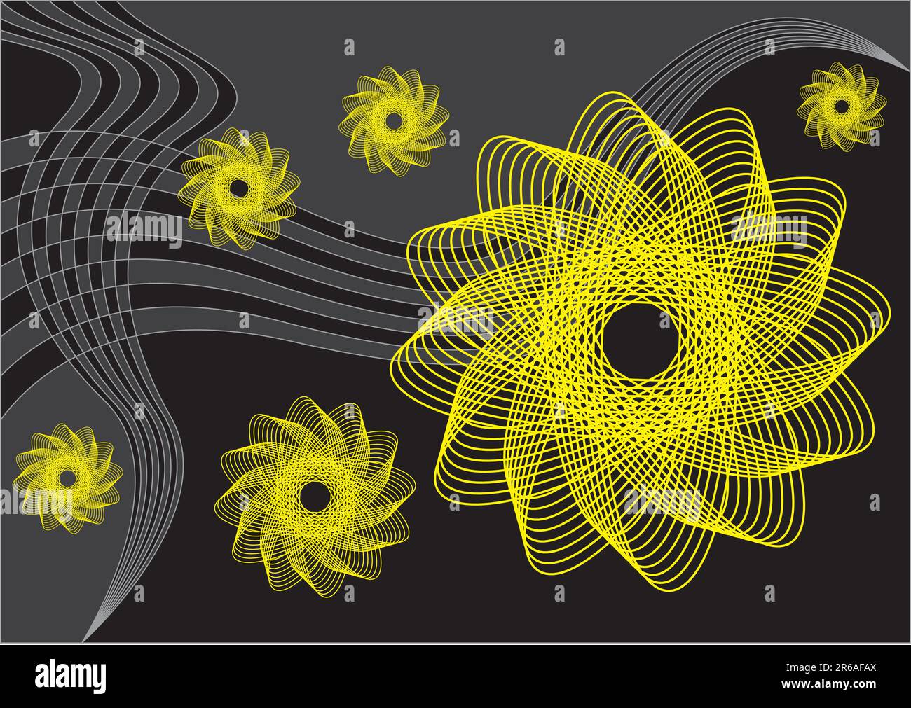 Illustration of technology helix icon Stock Vector Image & Art - Alamy