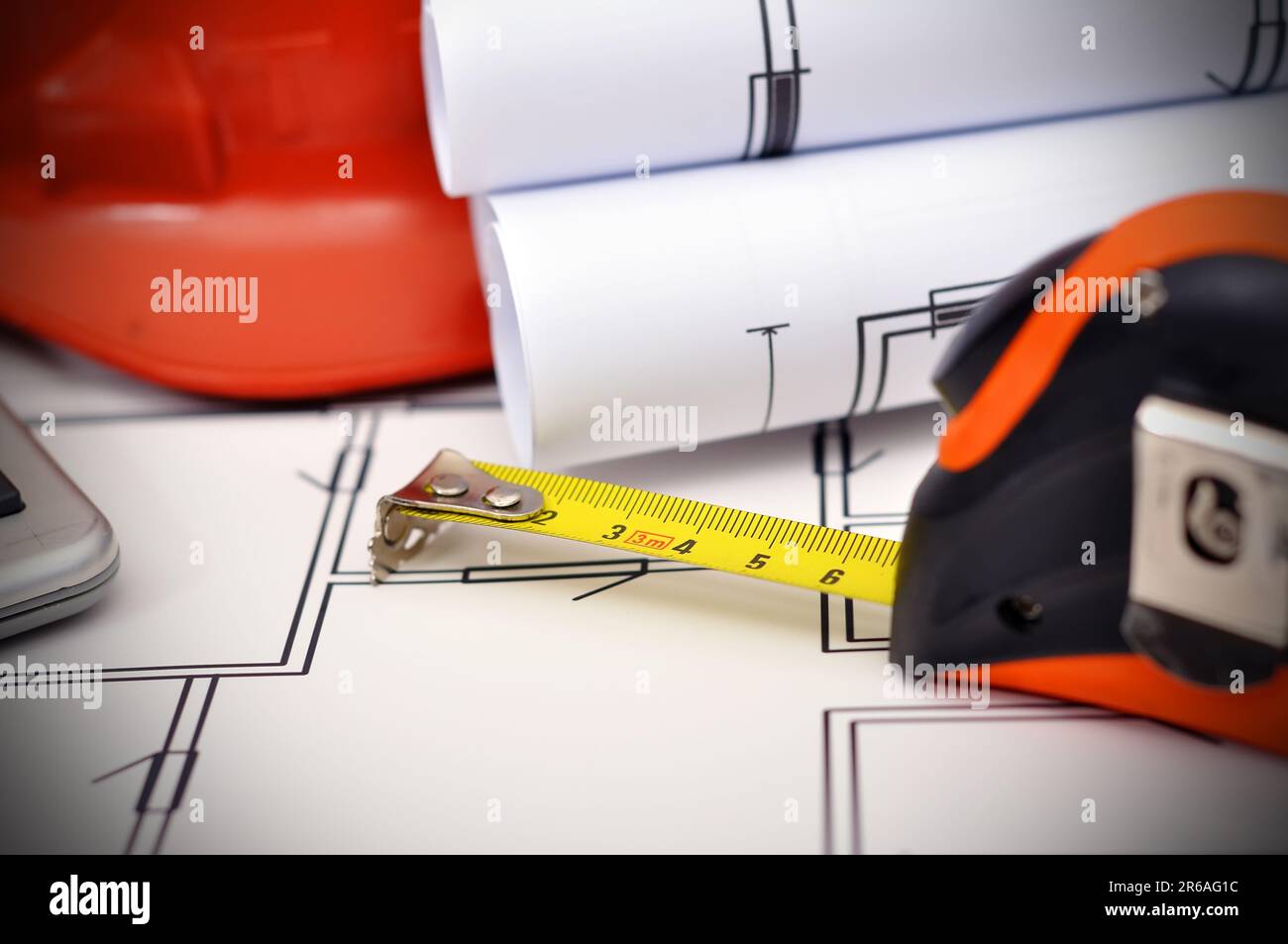 Scale line drawing hi-res stock photography and images - Alamy