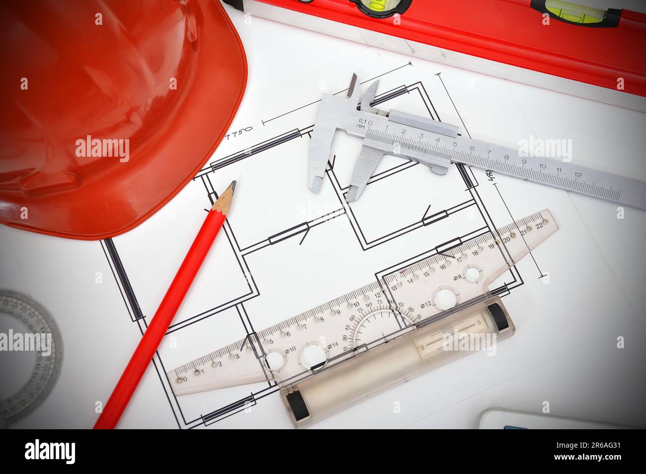 Drafting instruments hi-res stock photography and images - Alamy