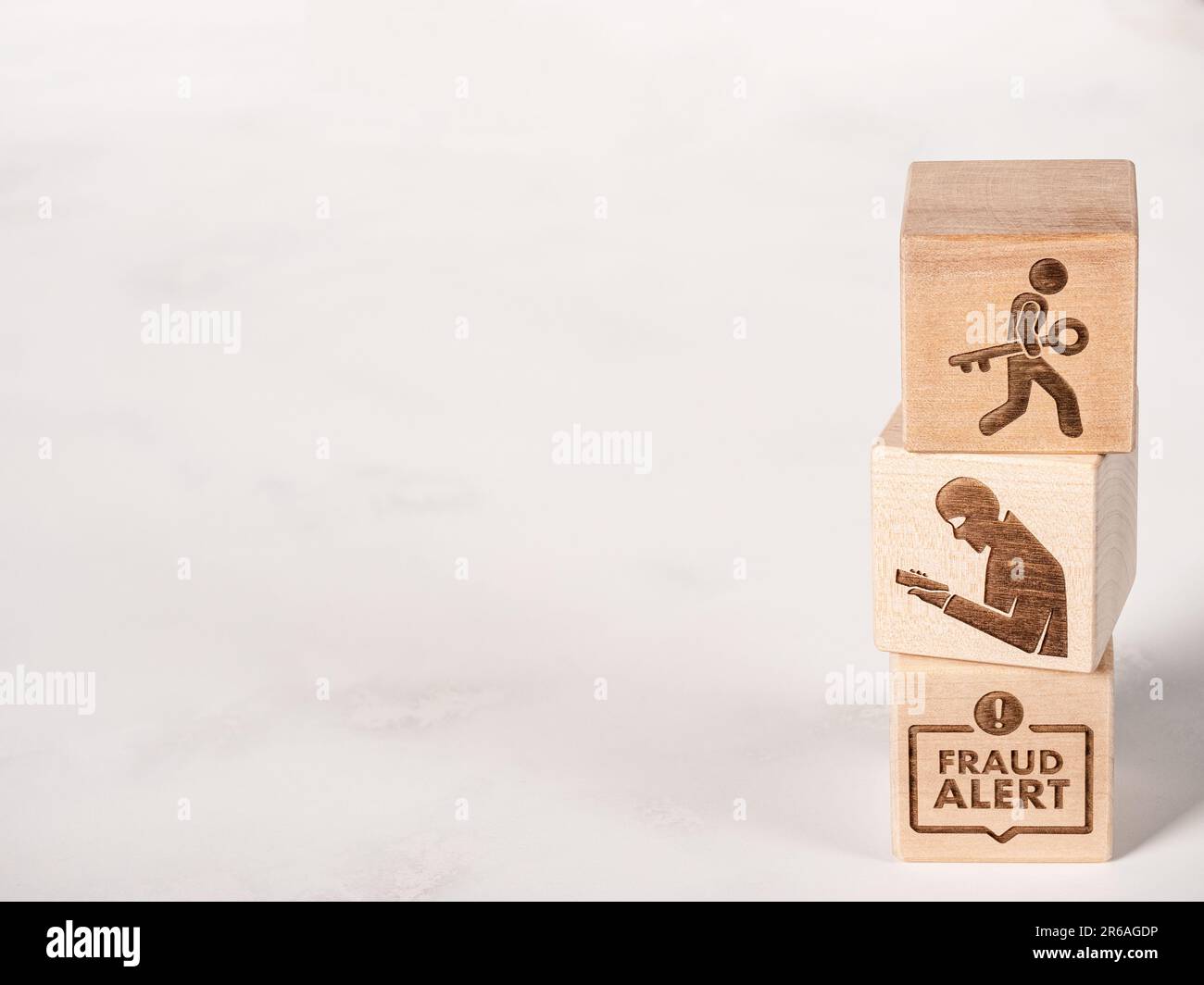 SCAM symbols as a business fraud concept Stock Photo - Alamy