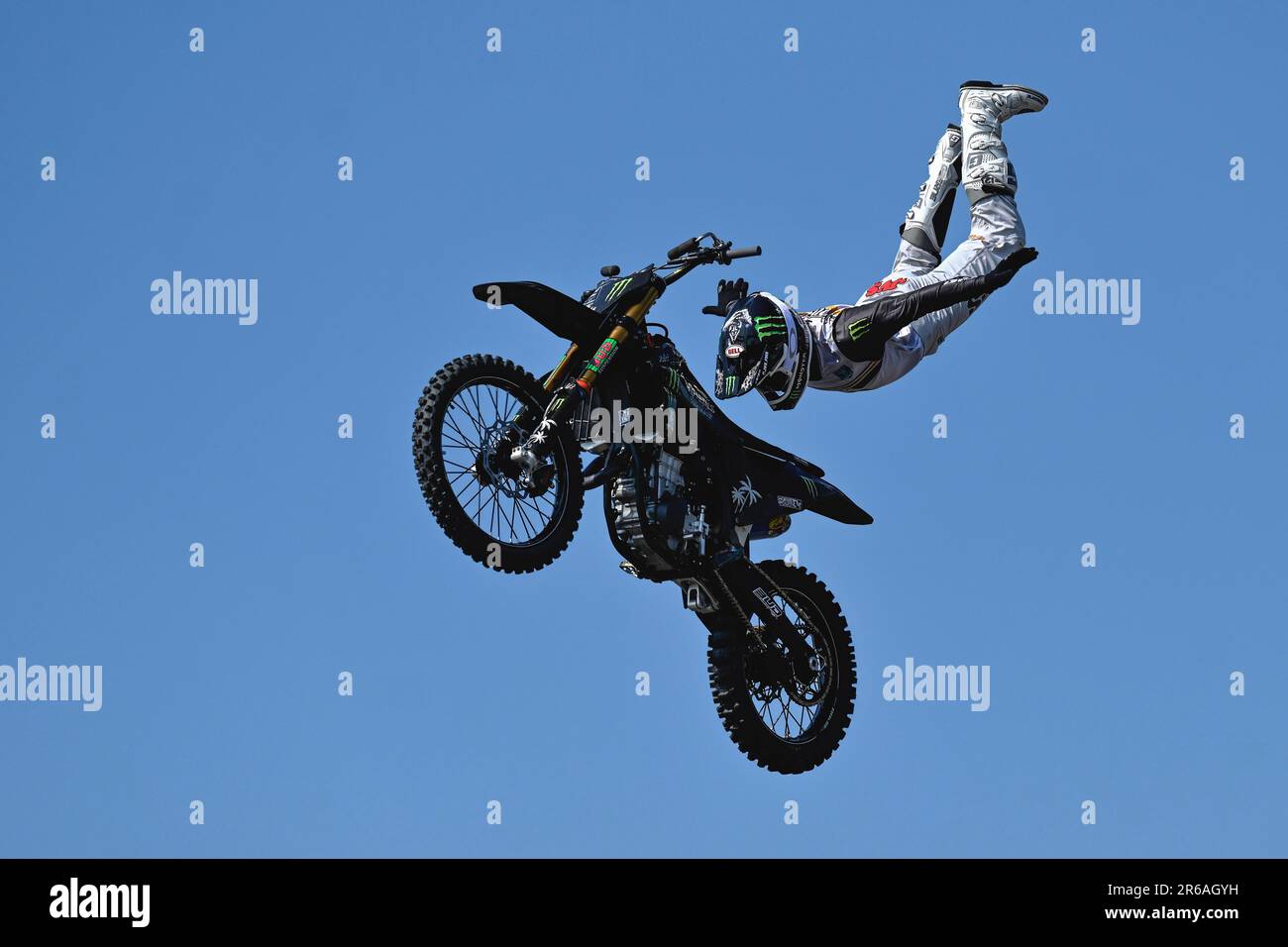 Fmx motocross hi-res stock photography and images - Alamy