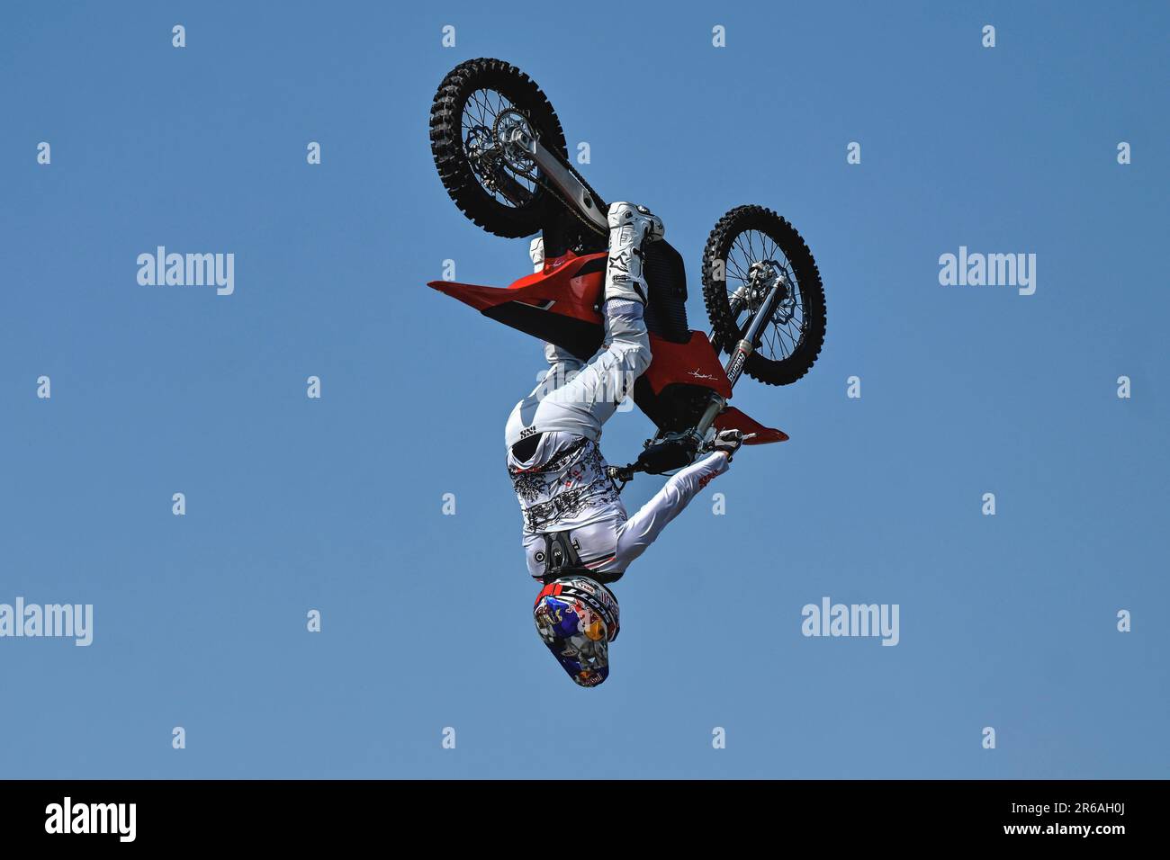 Fmx freestyle motocross hi-res stock photography and images - Alamy