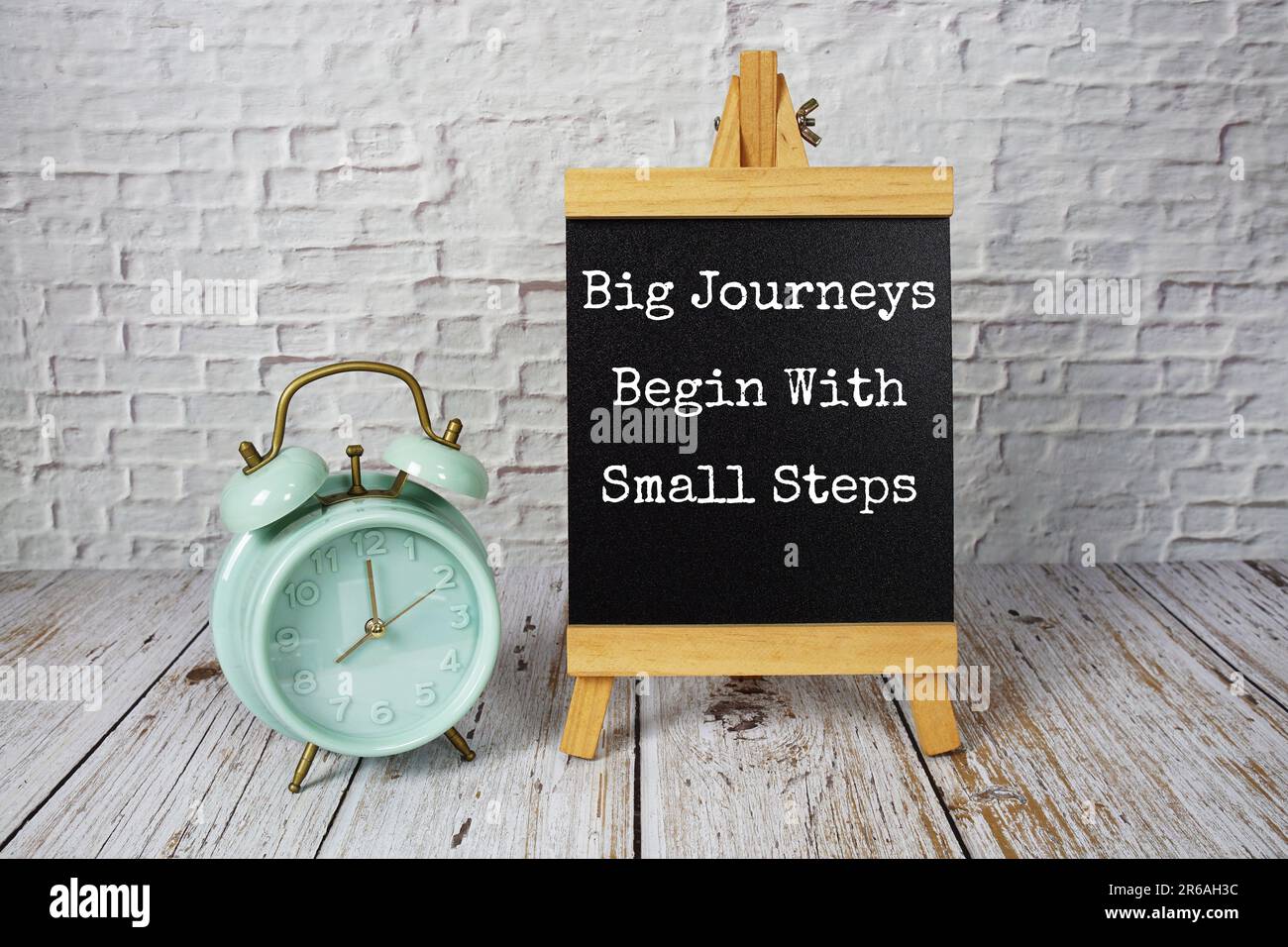 Big Journeys begin with small steps text message motivational and ...
