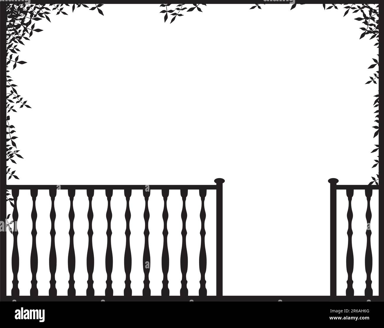 Open deck view Stock Vector Images - Alamy