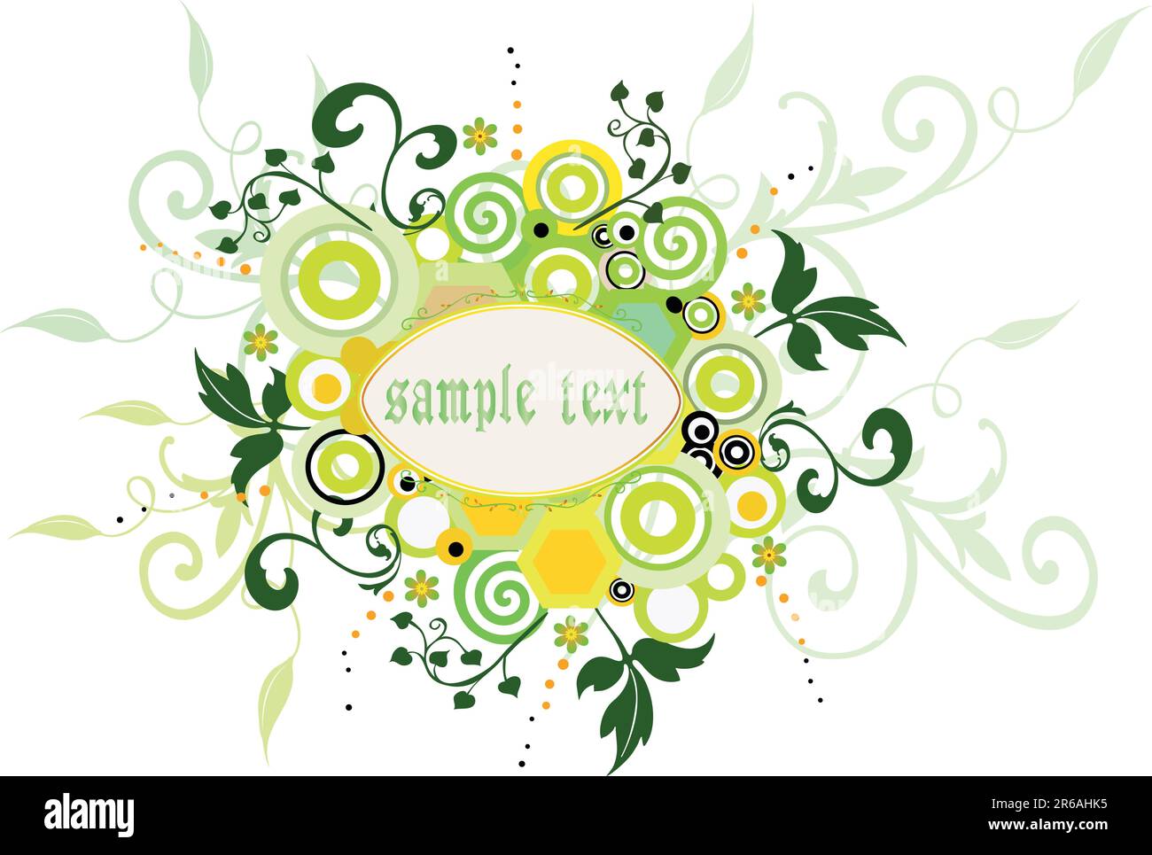 Floral Background - vector illustration Stock Vector Image & Art - Alamy Floral Background - vector illustration Stock Vector Image & Art - Alamy