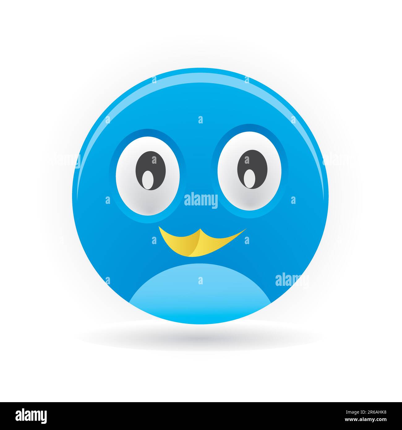 blue bird icon Stock Vector Image & Art - Alamy
