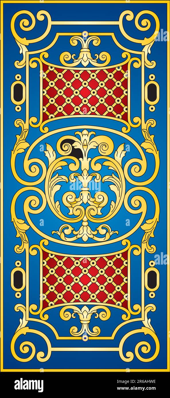 Islamic royal culture Stock Vector Images - Alamy