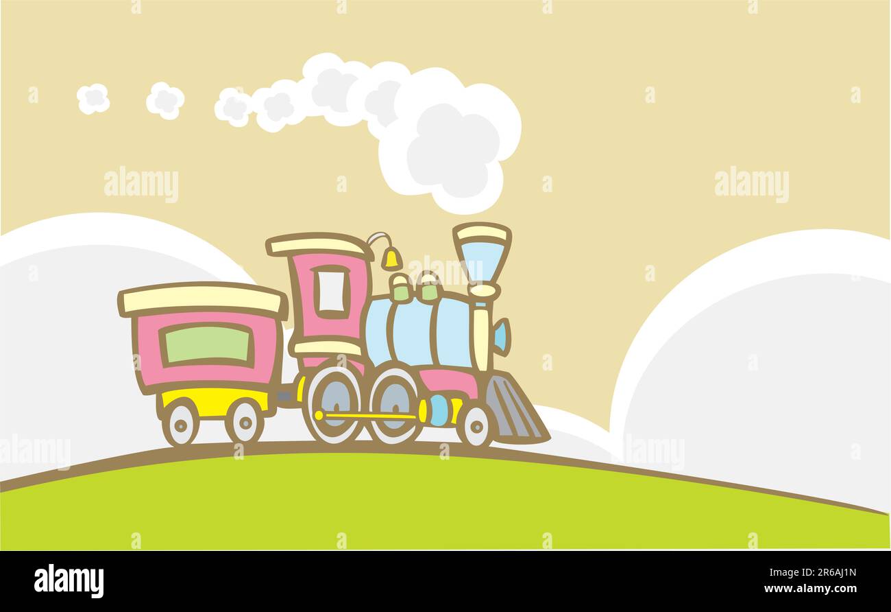 Story hill Stock Vector Images - Alamy