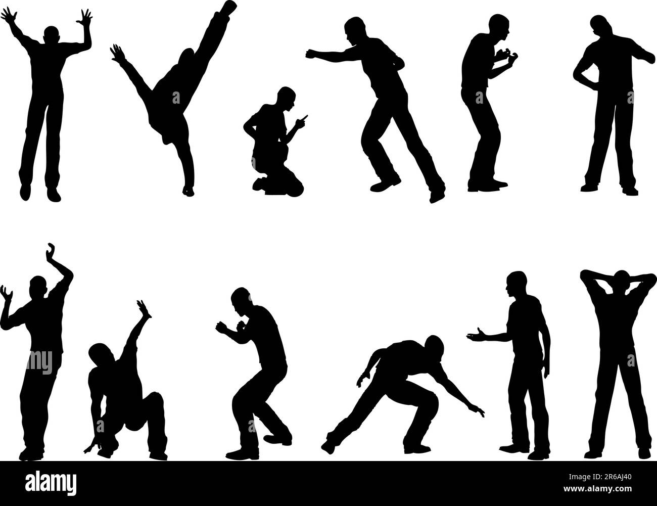 General office Cut Out Stock Images & Pictures - Alamy