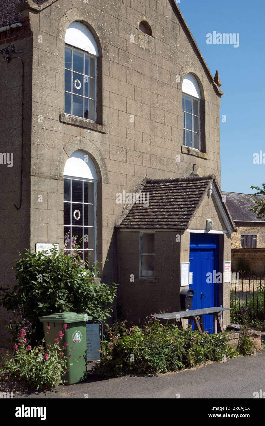The Chapel, Long Compton, Warwickshire, England, UK Stock Photo - Alamy