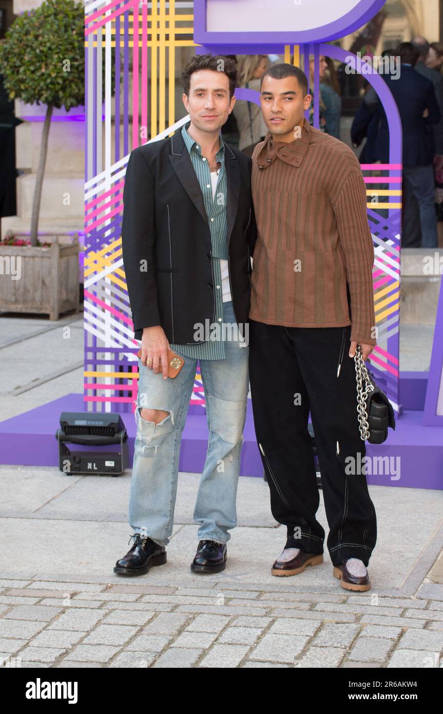 Nick grimshaw and meshach henry hi-res stock photography and images - Alamy