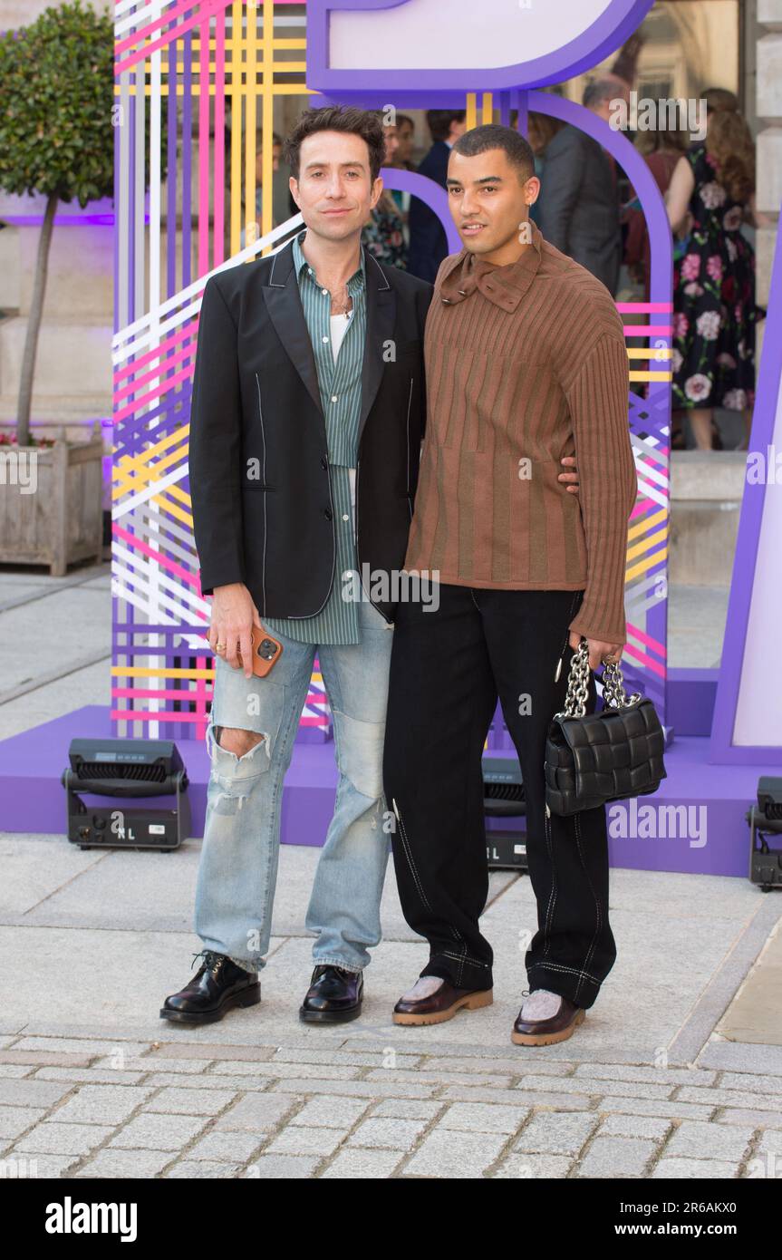 Nick grimshaw and meshach henry hi-res stock photography and images - Alamy