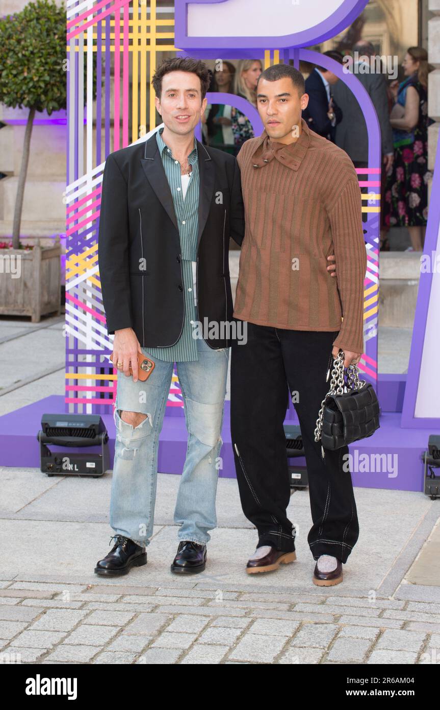 Meshach henry nick grimshaw hi-res stock photography and images - Alamy