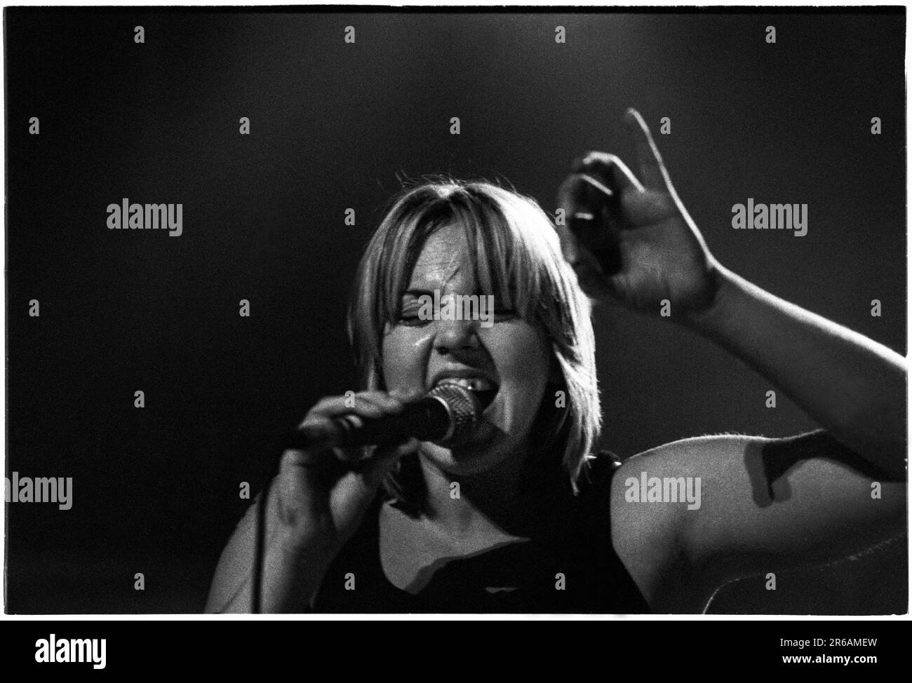 Melanie hall Black and White Stock Photos & Images - Alamy