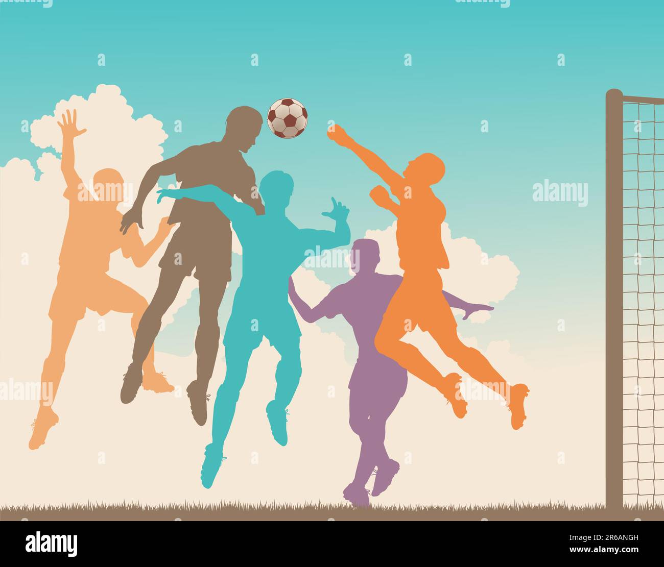 Person heading Stock Vector Images - Alamy