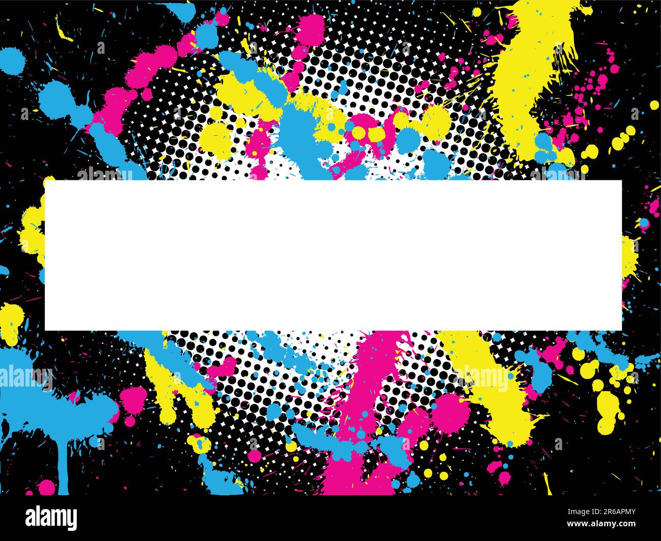 Cmyk colour hi-res stock photography and images - Alamy