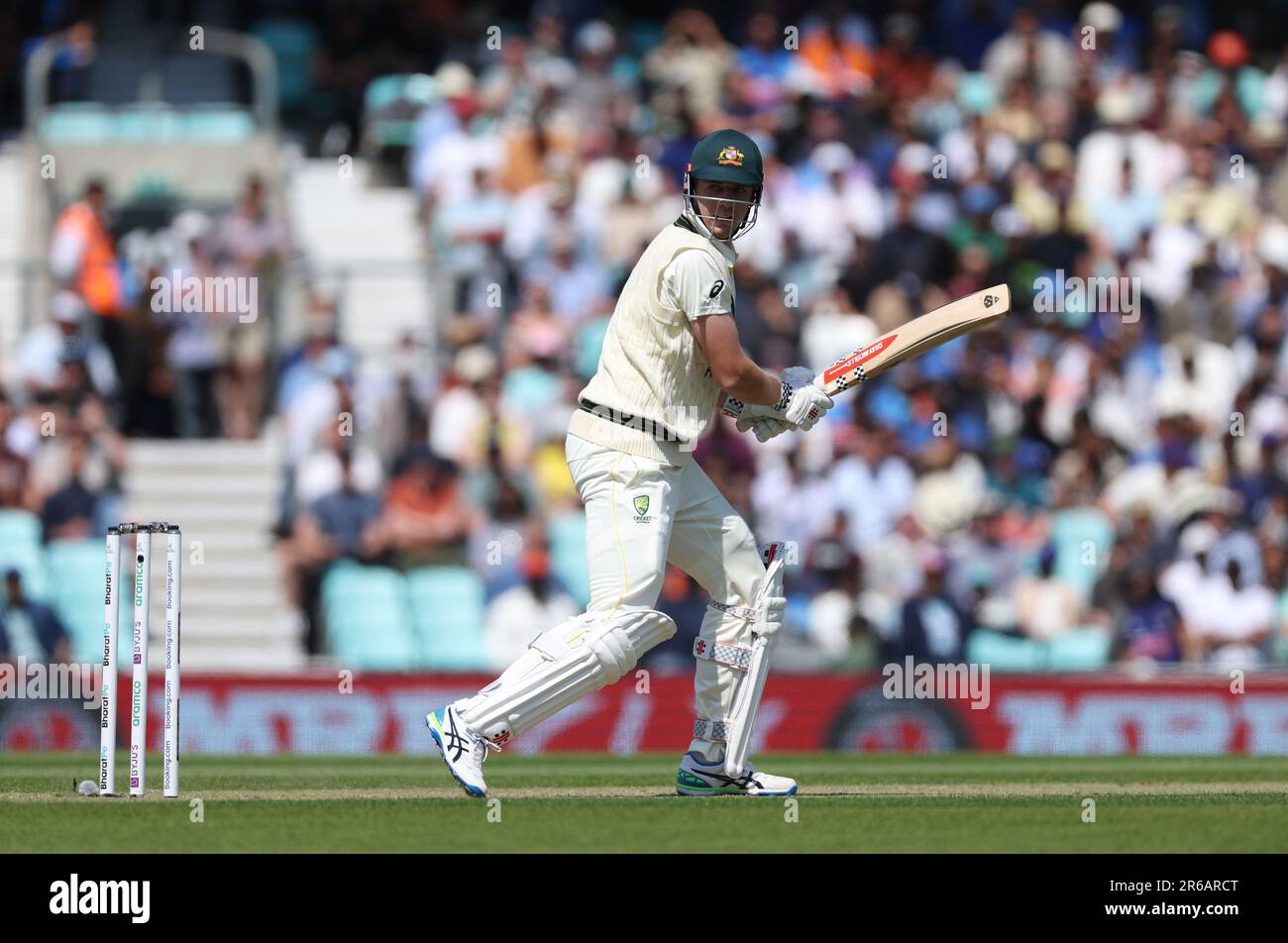 Australia's Cameron Green edges through to India's Shubman Gill who ...
