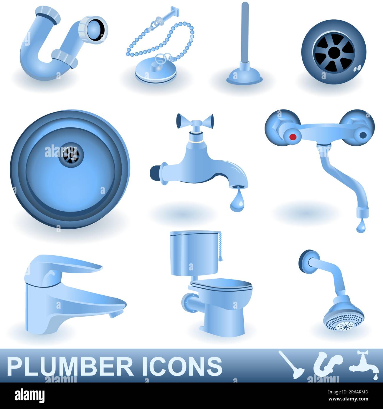 Solitary tank Stock Vector Images - Alamy