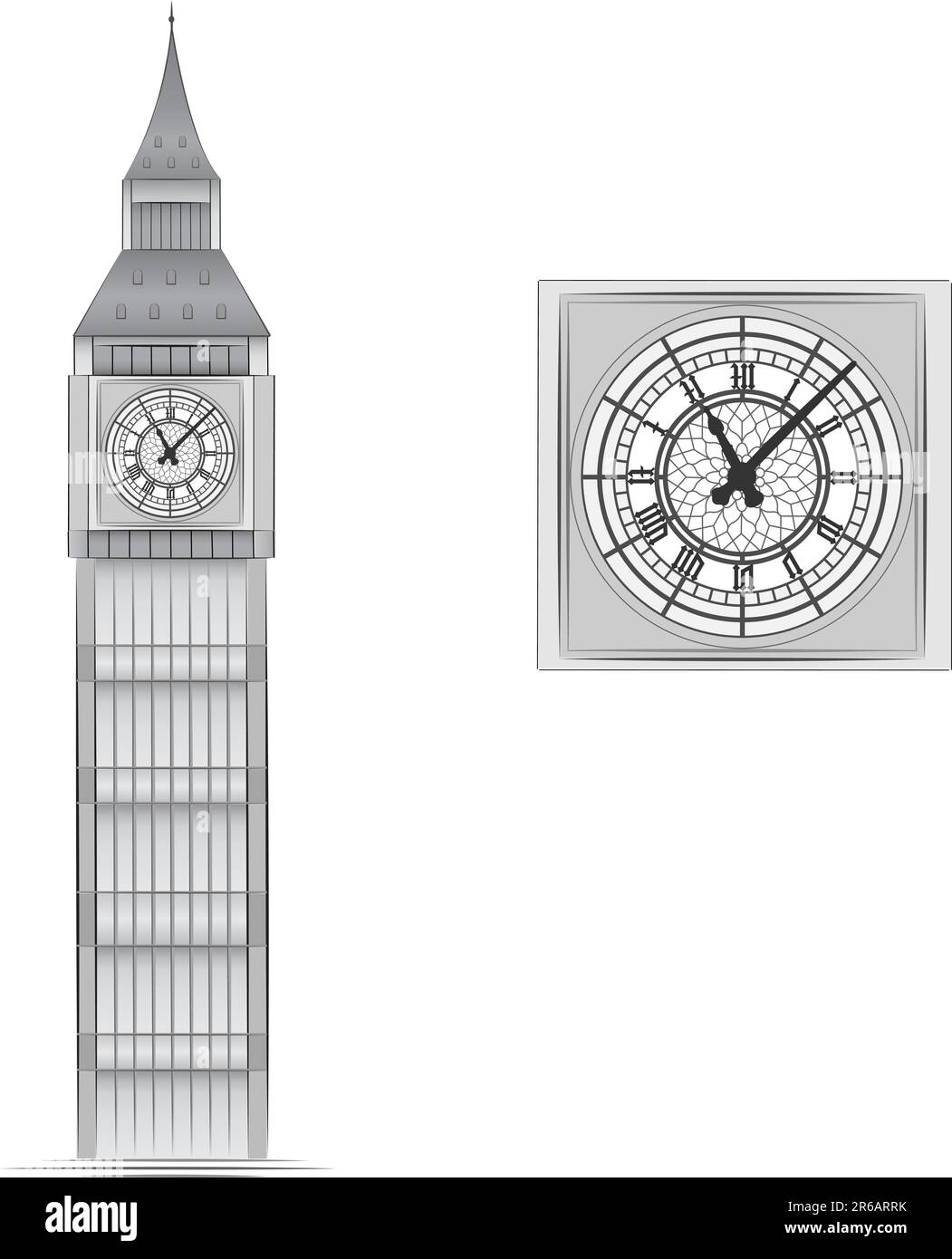 Ben artist Stock Vector Images - Alamy