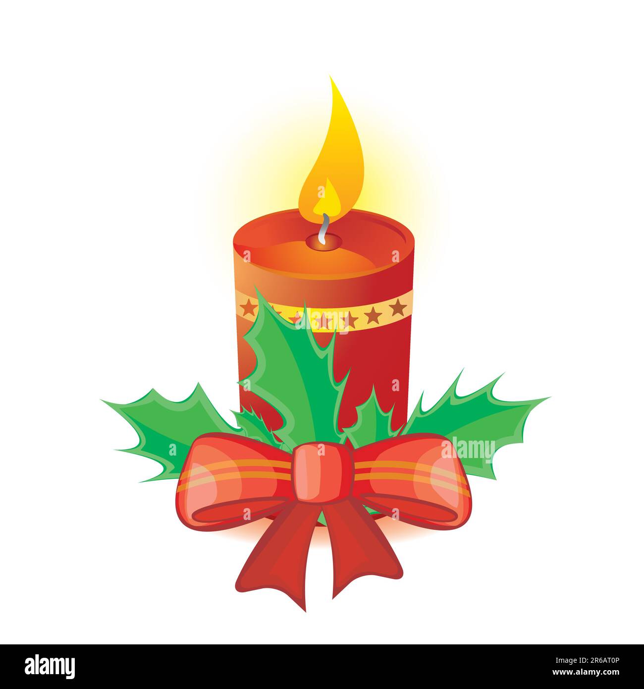 Candle picture Cut Out Stock Images & Pictures - Alamy