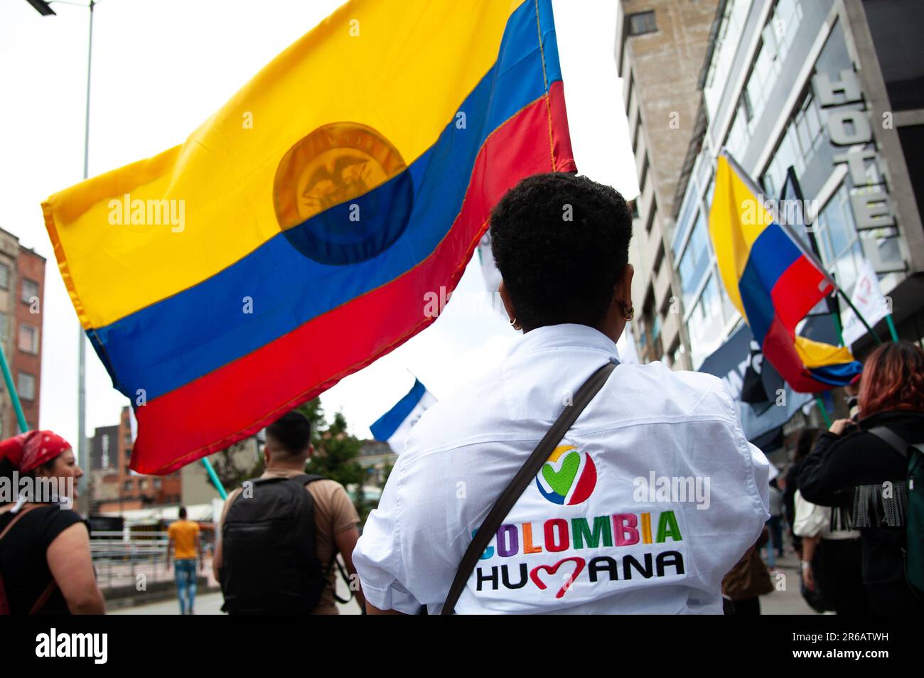 Fiscalia general de colombia hi-res stock photography and images - Alamy