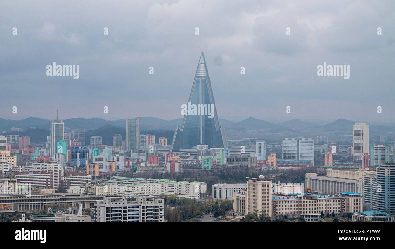 Koryo hotel pyongyang hi-res stock photography and images - Alamy