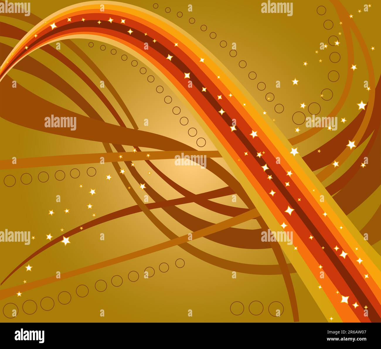 abstract, art, background, beautiful vector illustration Stock Vector ...