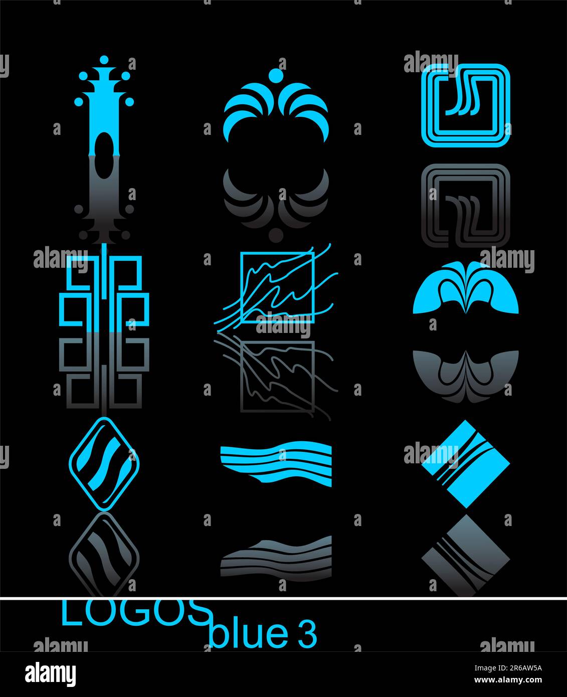 Design Elements - Logos. They are ideal for your design and creation of ...