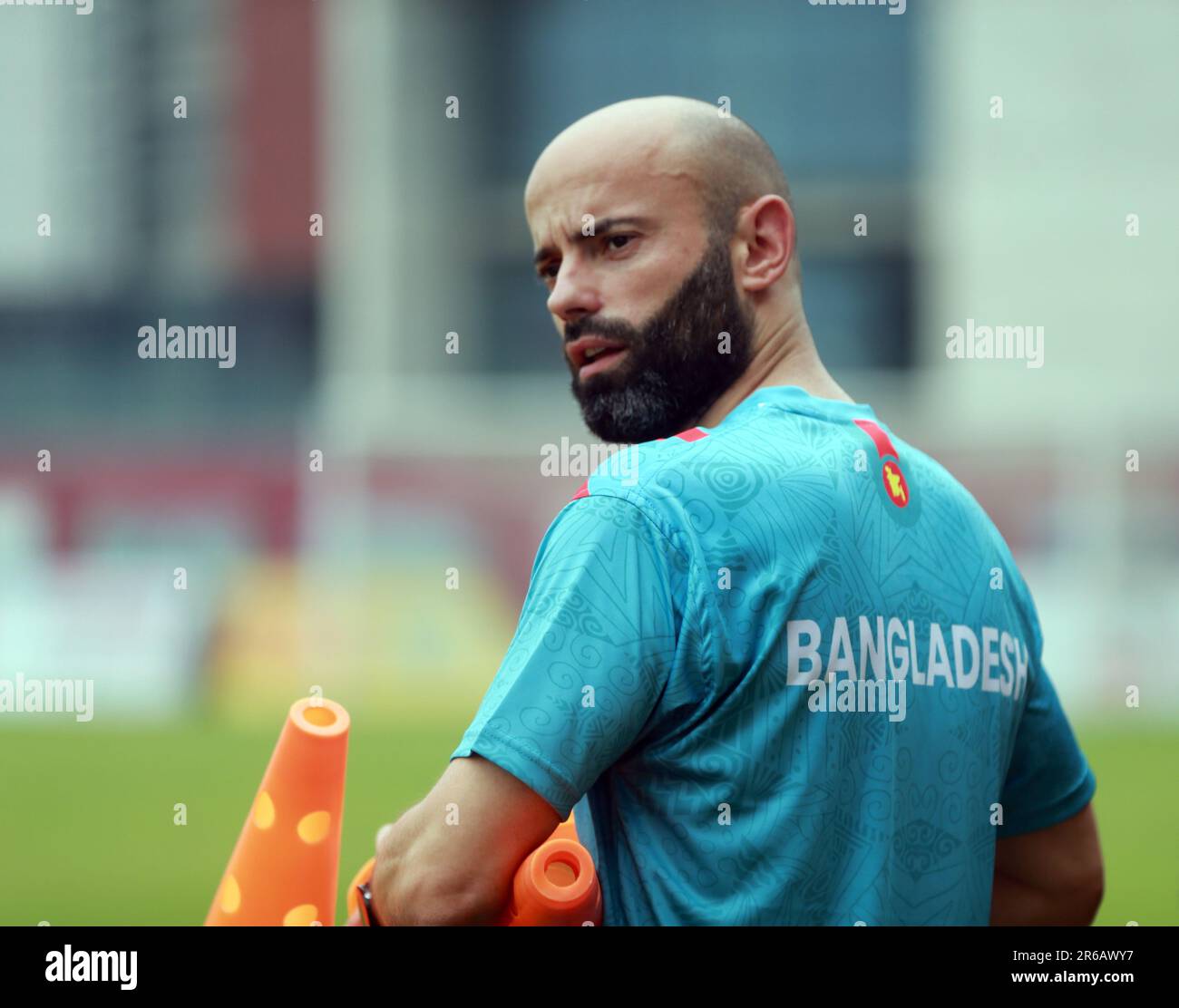 Bashundhara sports arena hi-res stock photography and images - Alamy