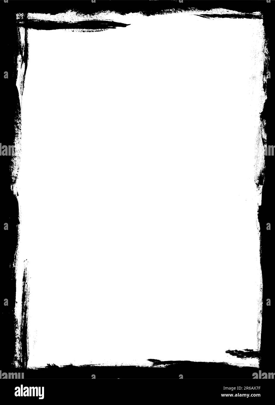 Flow border hi-res stock photography and images - Alamy