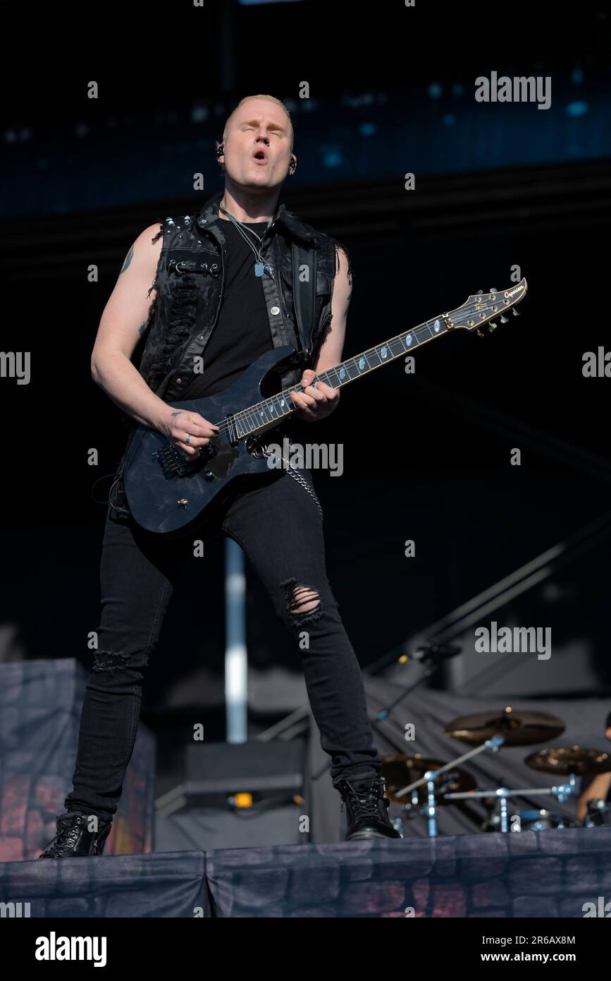 June gentry hi-res stock photography and images - Alamy
