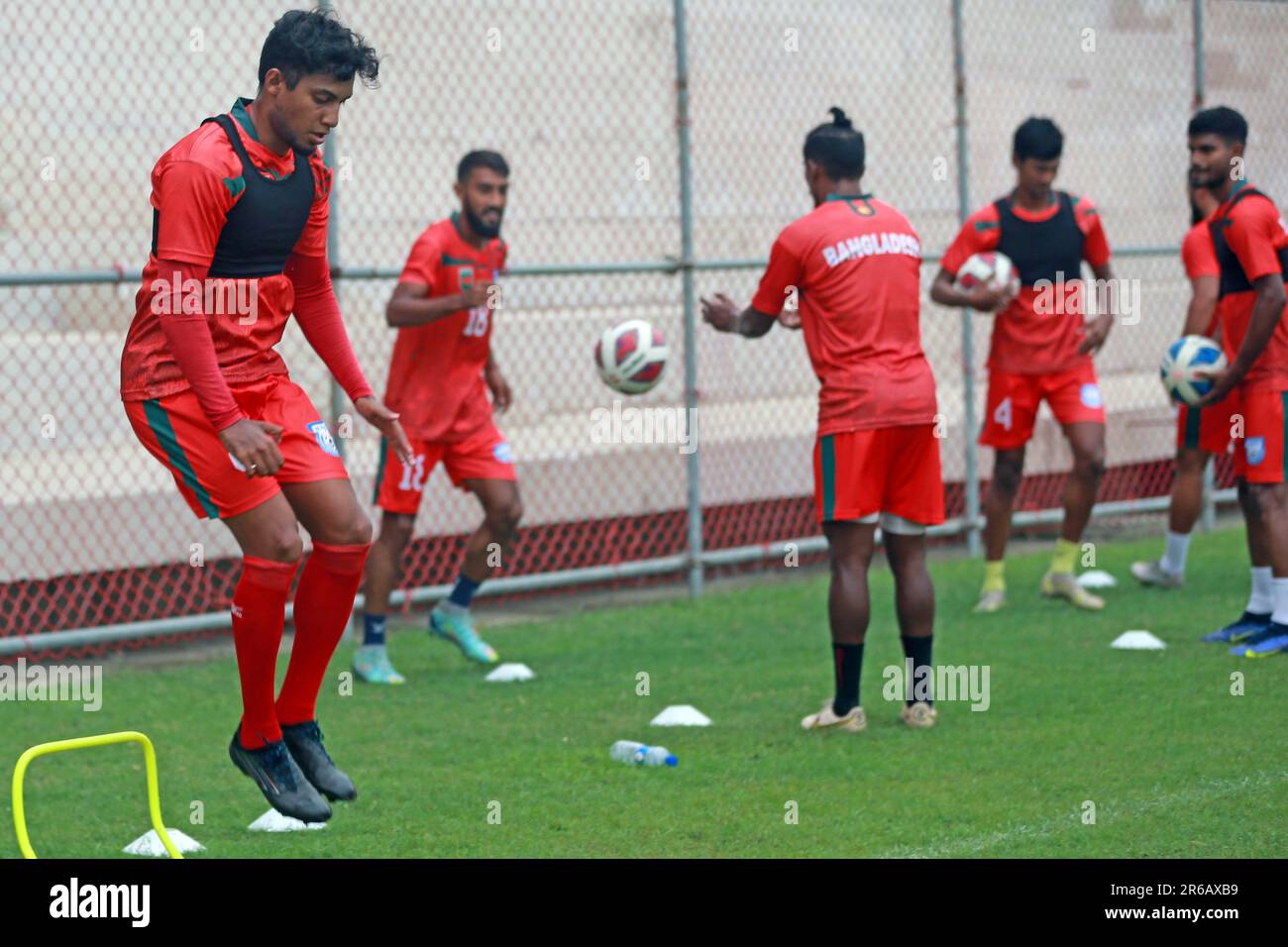 Bashundhara kings arena hi-res stock photography and images - Alamy