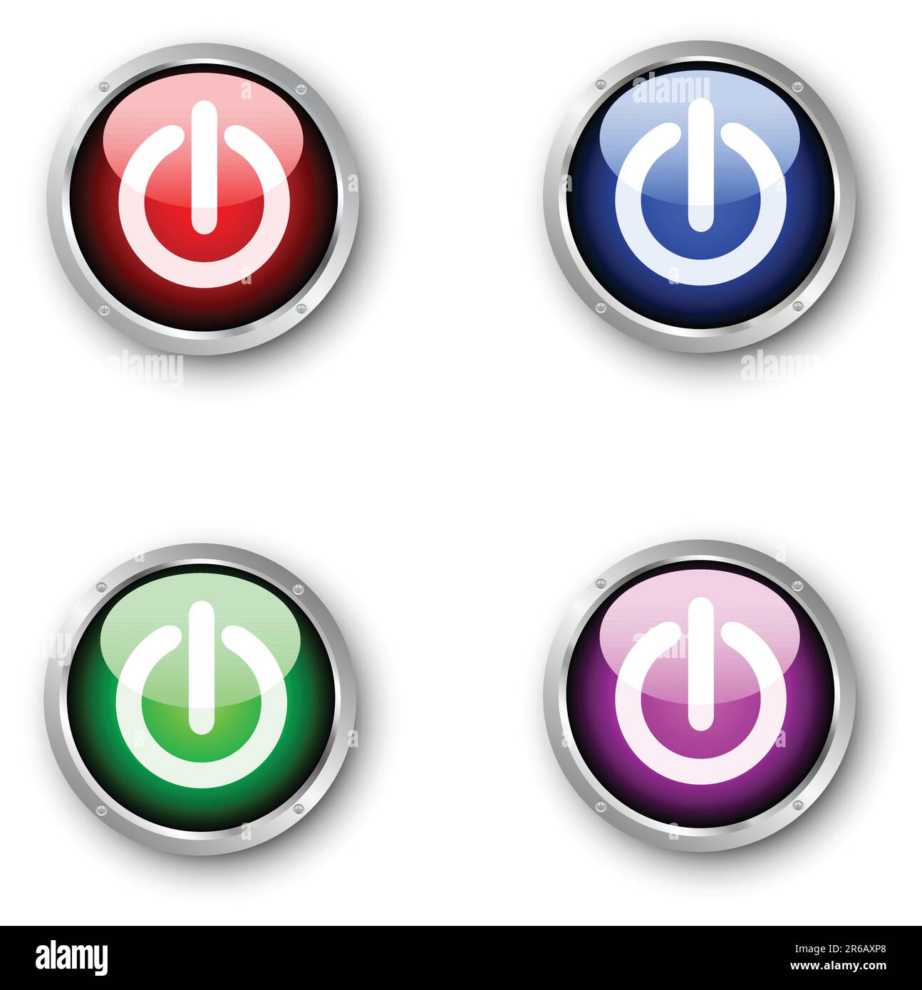 Power artist Stock Vector Images - Alamy