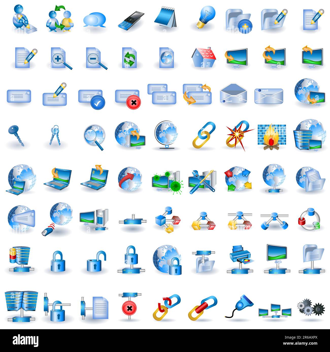 Dash button Stock Vector Images - Alamy