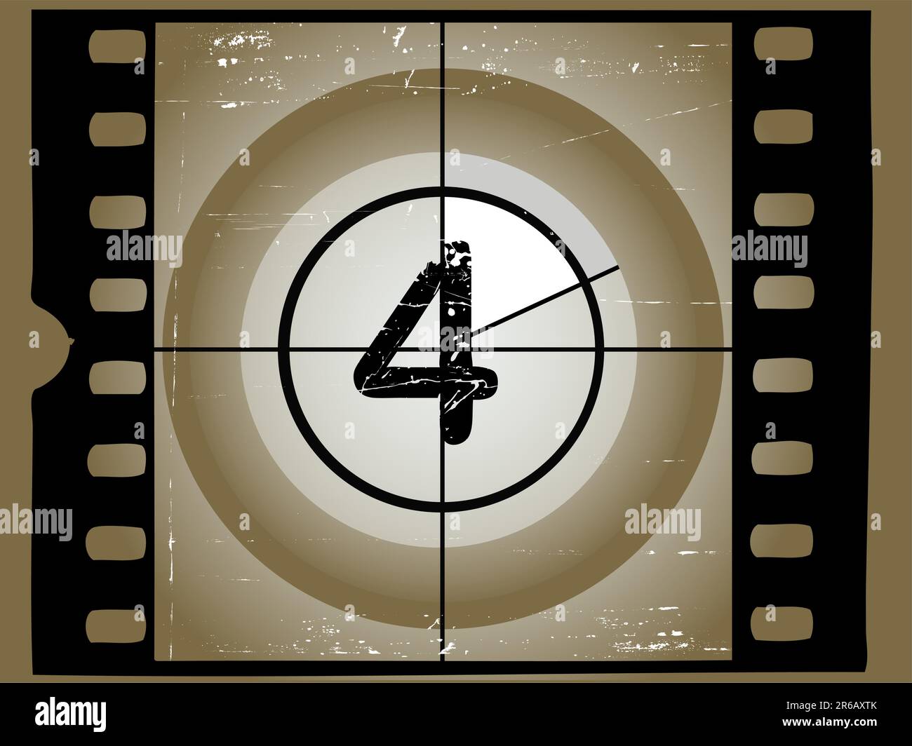Film countdown 4 hi-res stock photography and images - Alamy